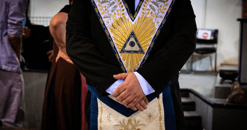 Bishop Schneider: Freemasonry is a root of the post-conciliar crisis