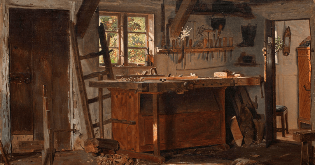 The dignity of hard work
