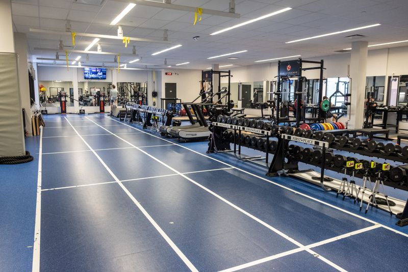 Performance Training Centre in Winnipeg, MB | Sport Manitoba