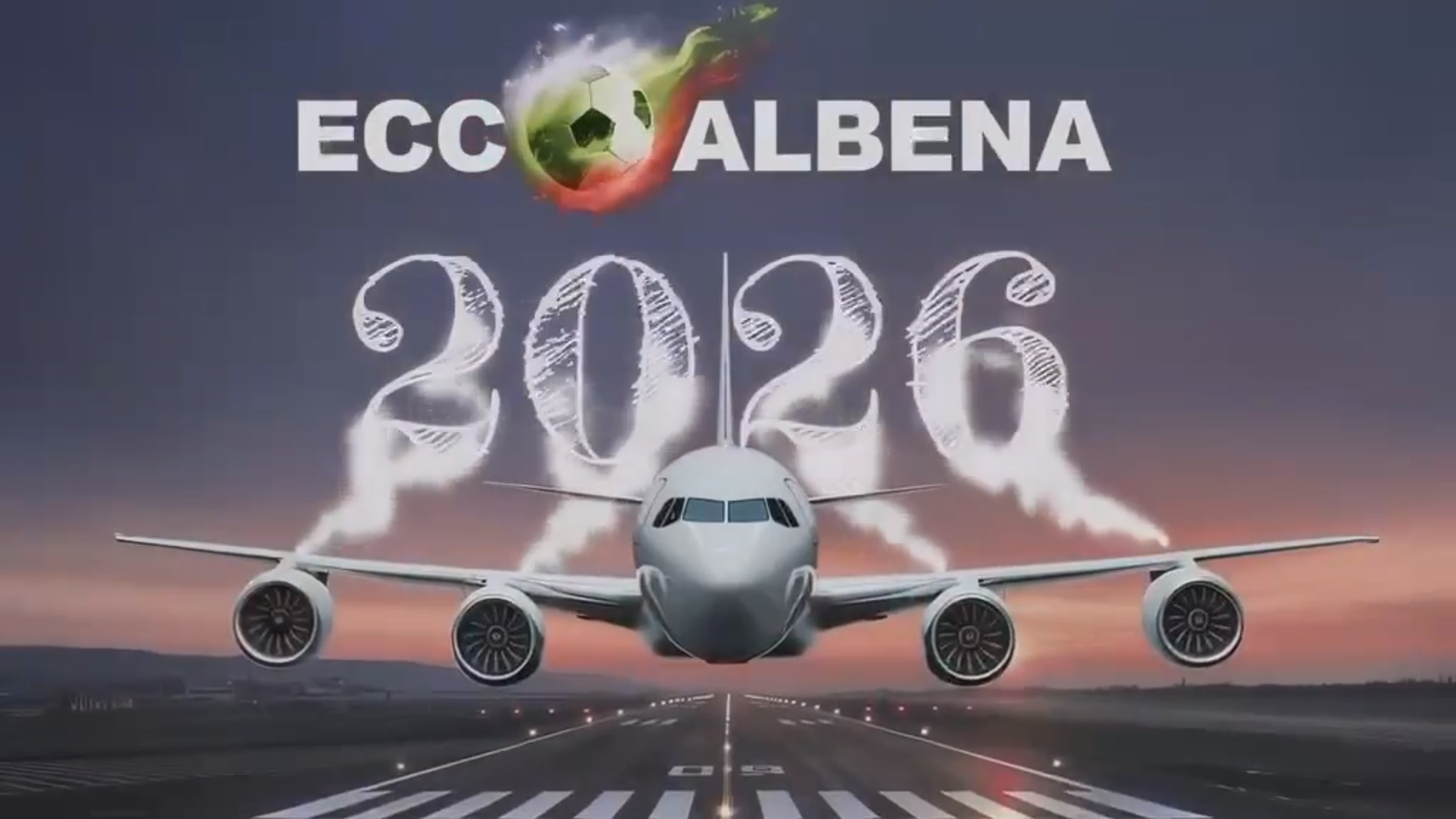 ECC Albena 2026
