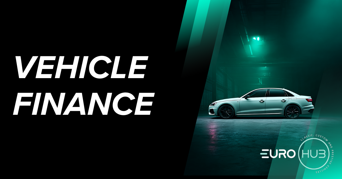 Car Finance Solutions | Competitive Rates at EuroHub
