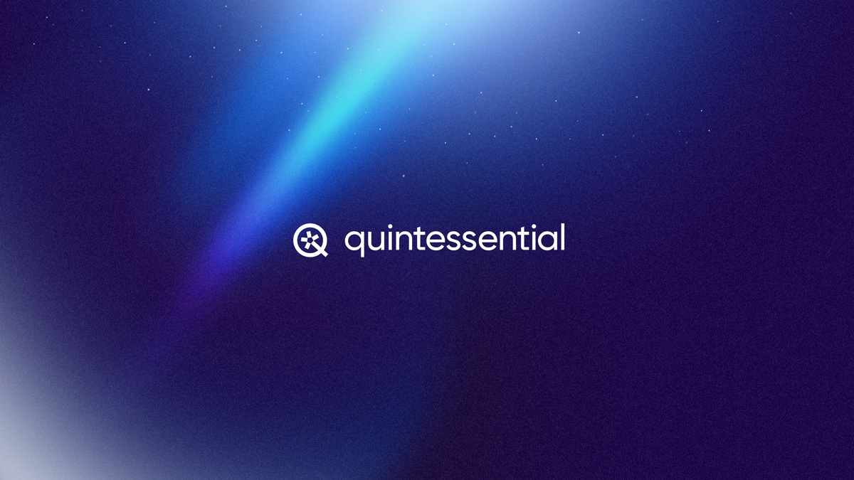 Quintessential | Digital Product Agency