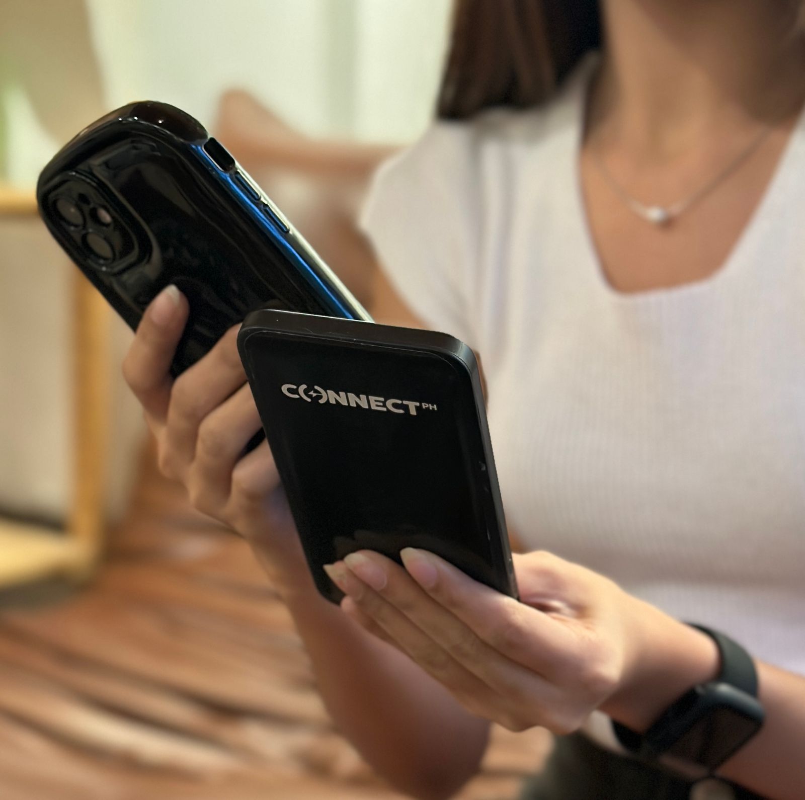 Connect PH: Rent & Swap Power Bank