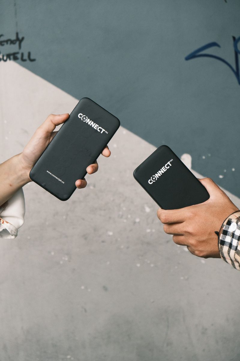 Connect PH: Rent & Swap Power Bank