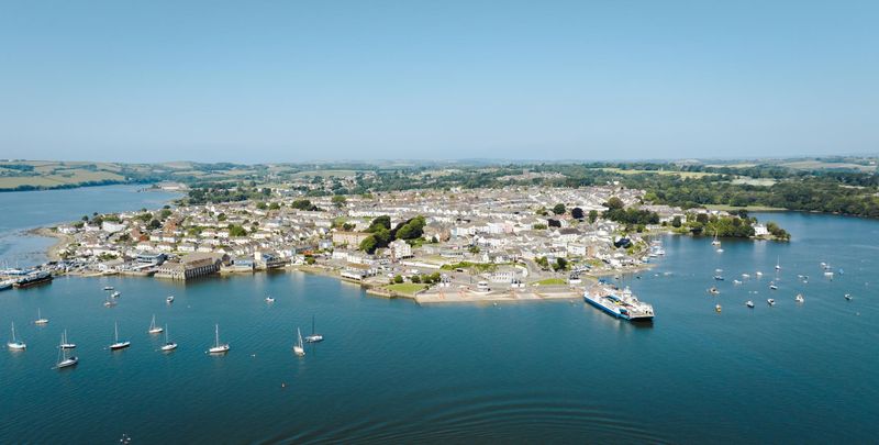 HMS Raleigh | Visit Torpoint