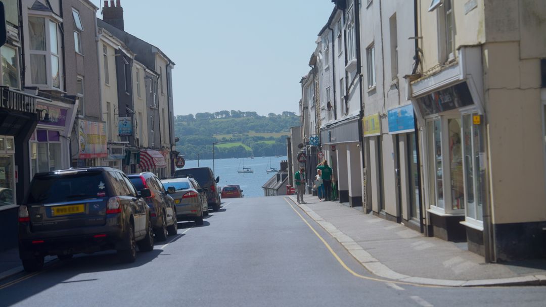 Visit Torpoint in South East Cornwall