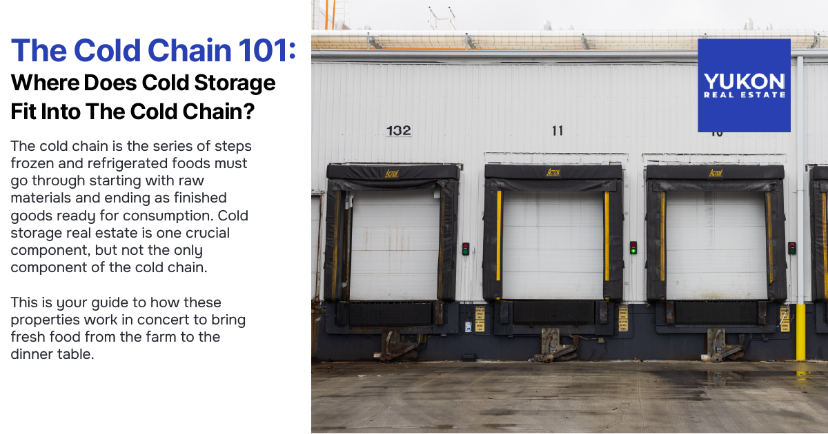 Cold Chain 101