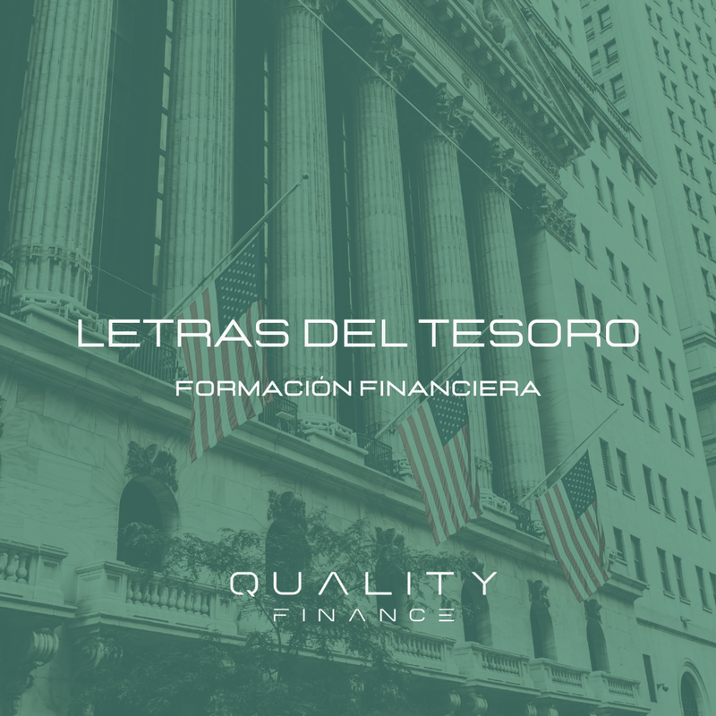 ¿Qué son las Letras del Tesoro? | Quality Finance