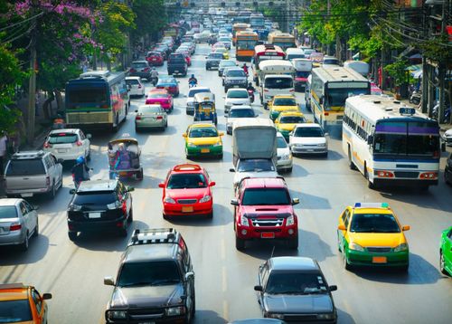 Traffic Data Collection: 6 Key Methods for Counts and Classification