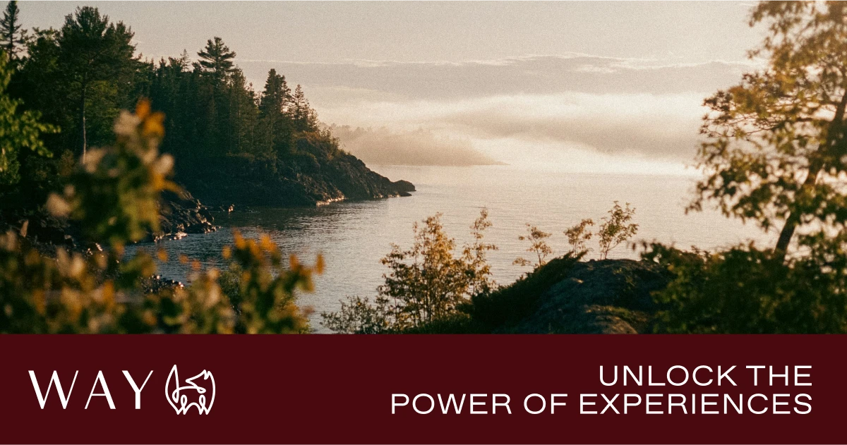 Way | The all-in-one experiential platform