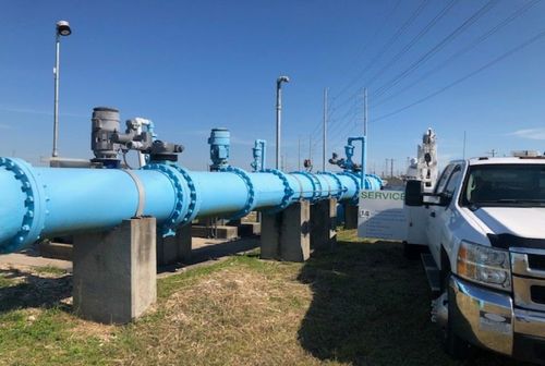 Municipal Valve