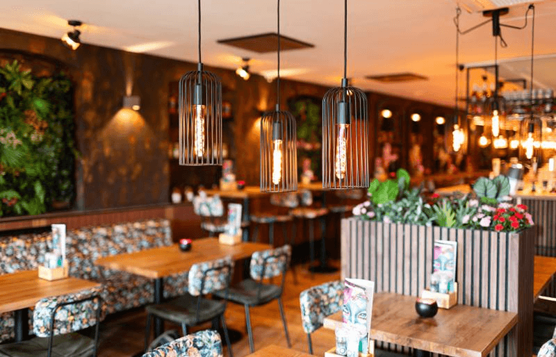 Noah Eetcafé Sneek & Heerenveen | 3-gangen diner €24,50