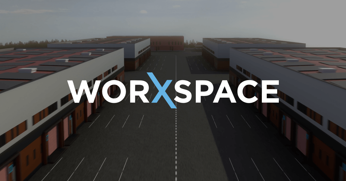 Worxspace – Light Industrial Parks – Redefined