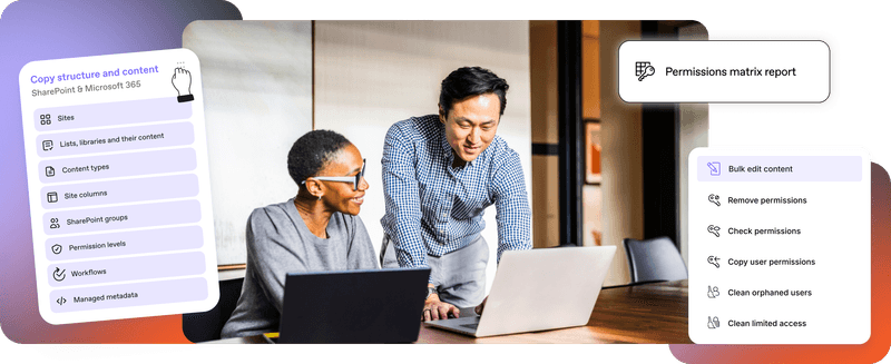 Understand & Manage Your Microsoft 365 Environment with ShareGate