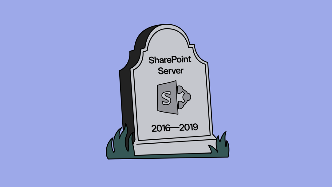 Navigate SharePoint Server 2016/2019 end of life