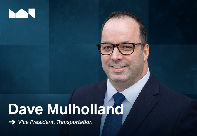 Moffatt & Nichol Appoints New Transportation Lead for Industry 4.0 Era