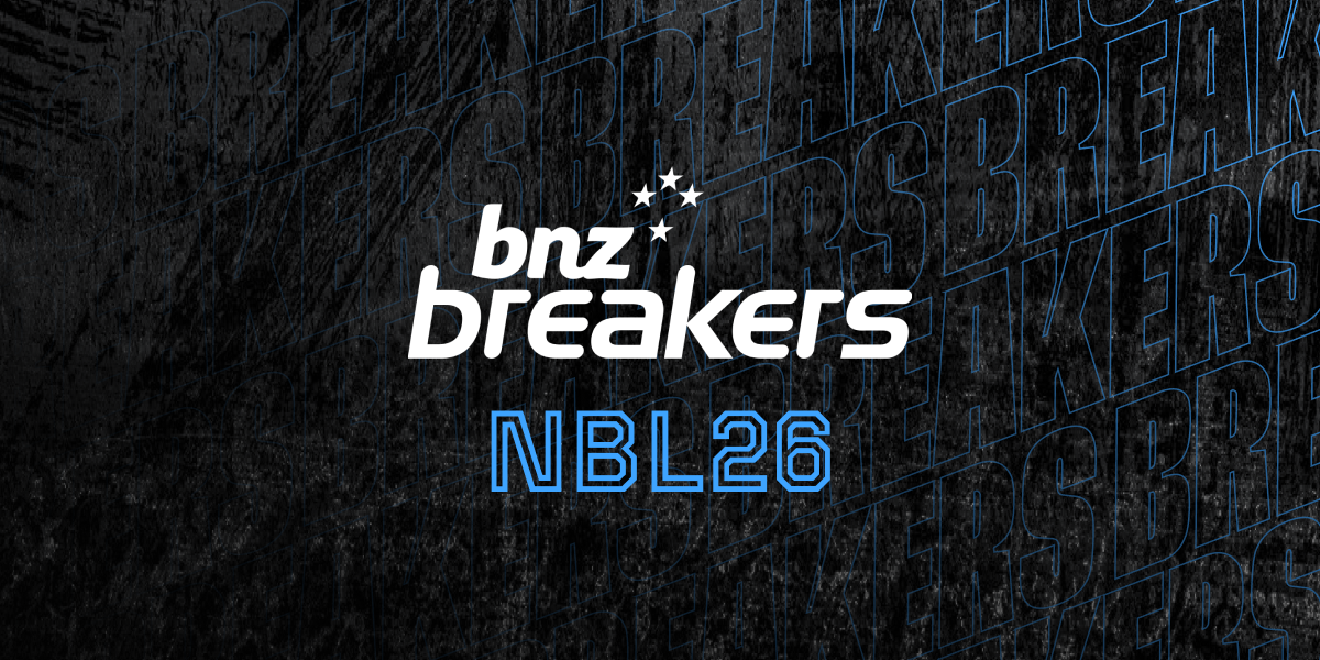 BNZ Breakers @ Spark Arena