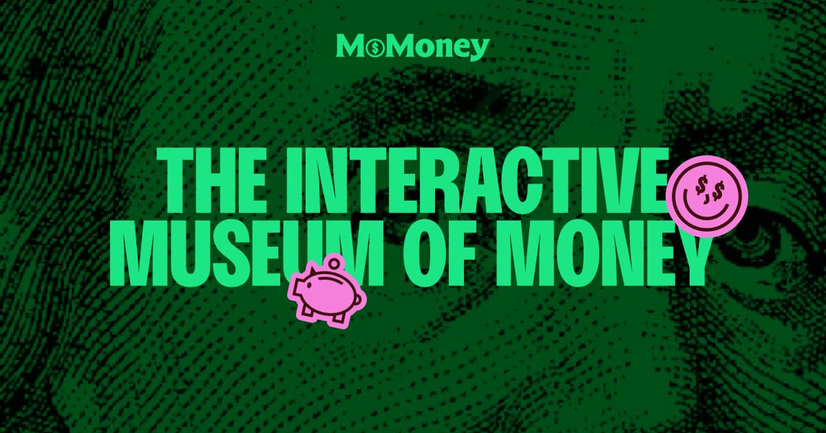 MoMoney | The only interactive Museum of Money