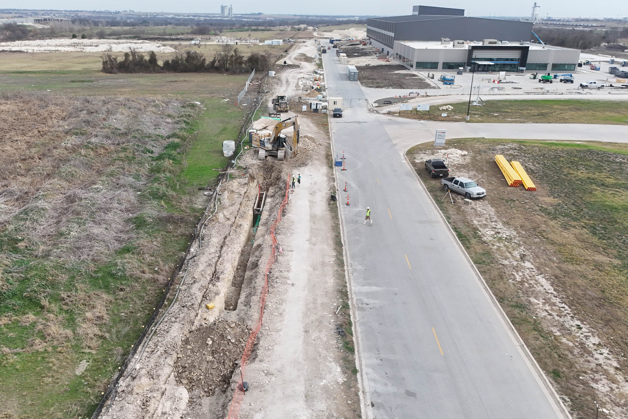 SeAH Superalloy Technologies January Construction Update: Advancing Key ...