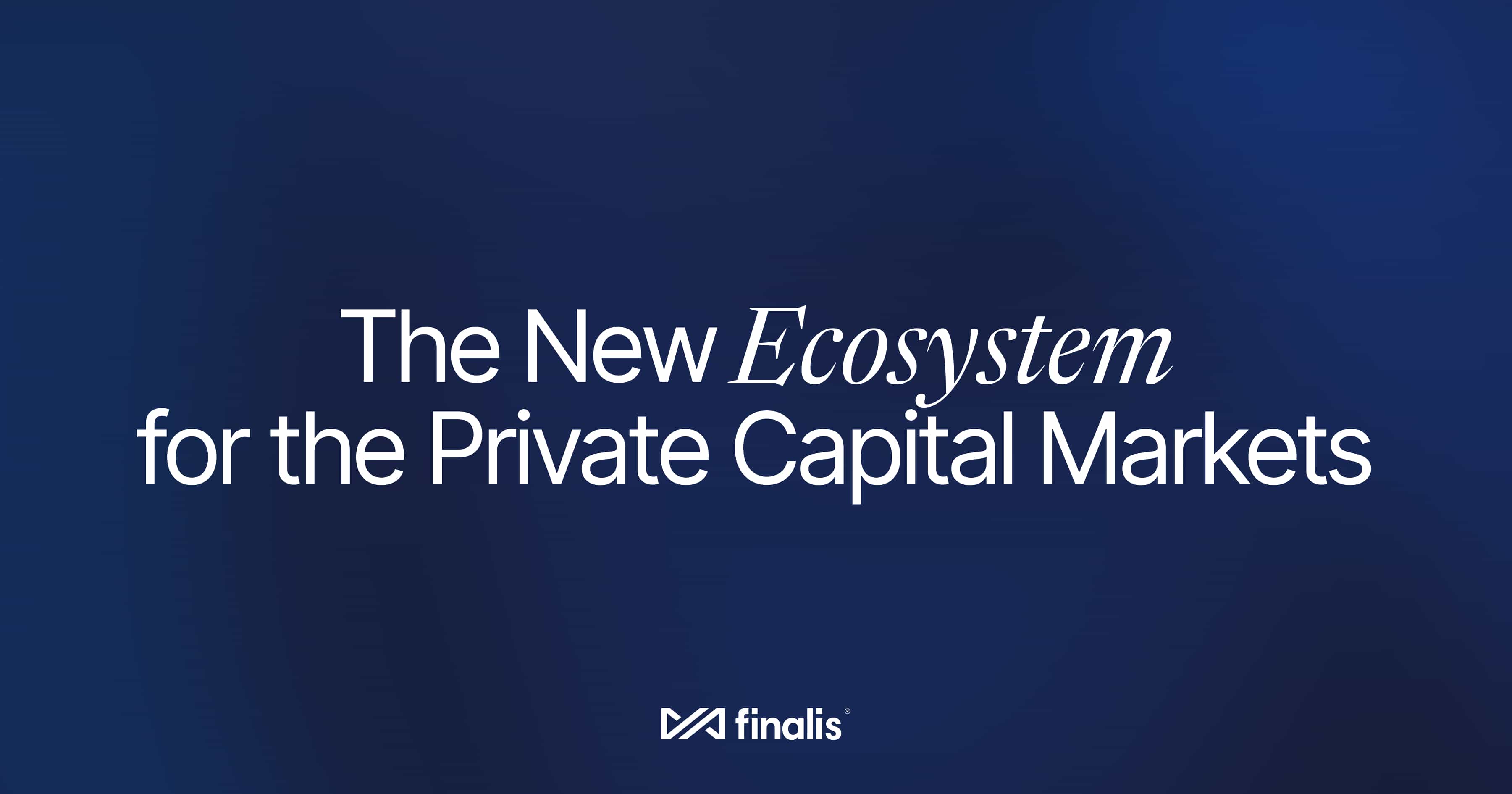 About Finalis | Shaping Modern Dealmaking