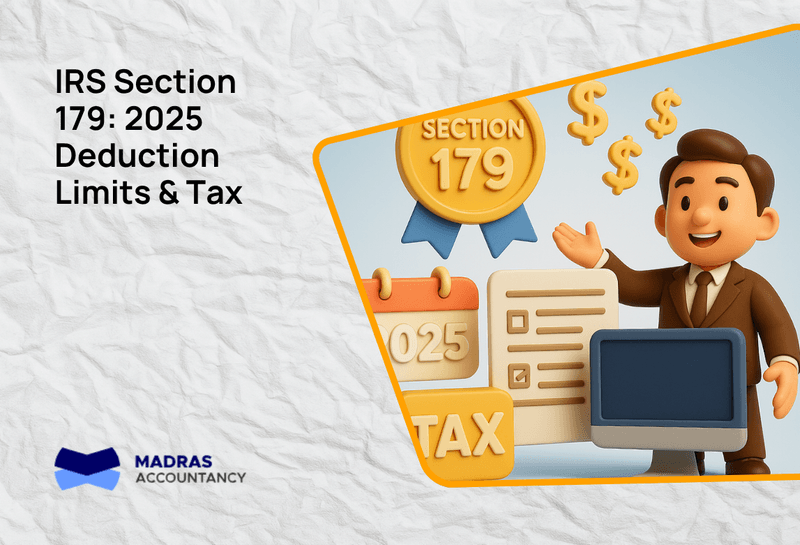 IRS Section 179: 2025 Deduction Limits & Tax Savings Guide