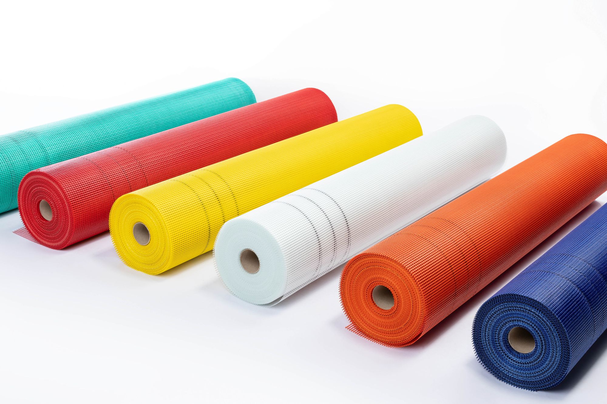 Color-Coded Mesh Customization