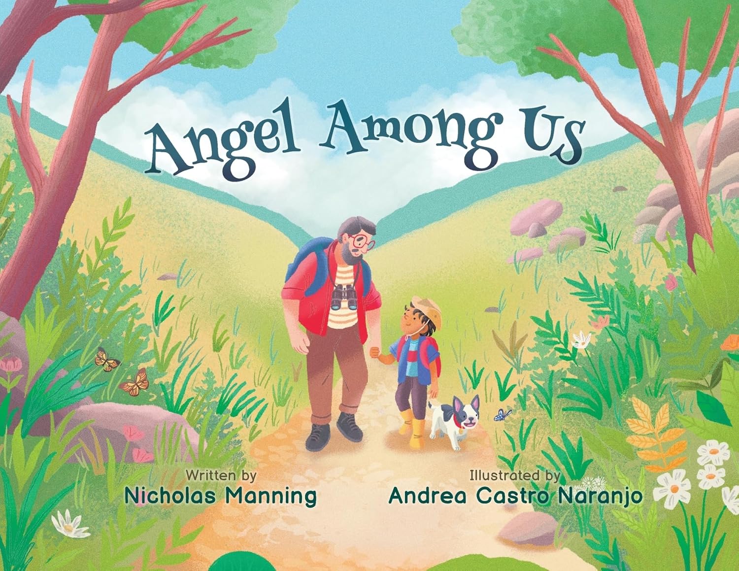 Angel Among Us | Blue Balloon Books