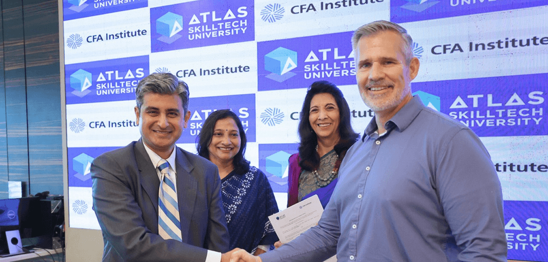 ATLAS SkillTech University: India's 1st Urban Multidisciplinary ...