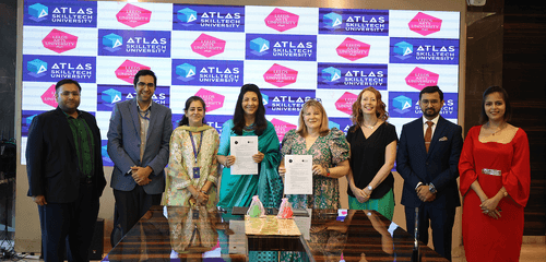 ATLAS SkillTech University: India's 1st Urban Multidisciplinary ...