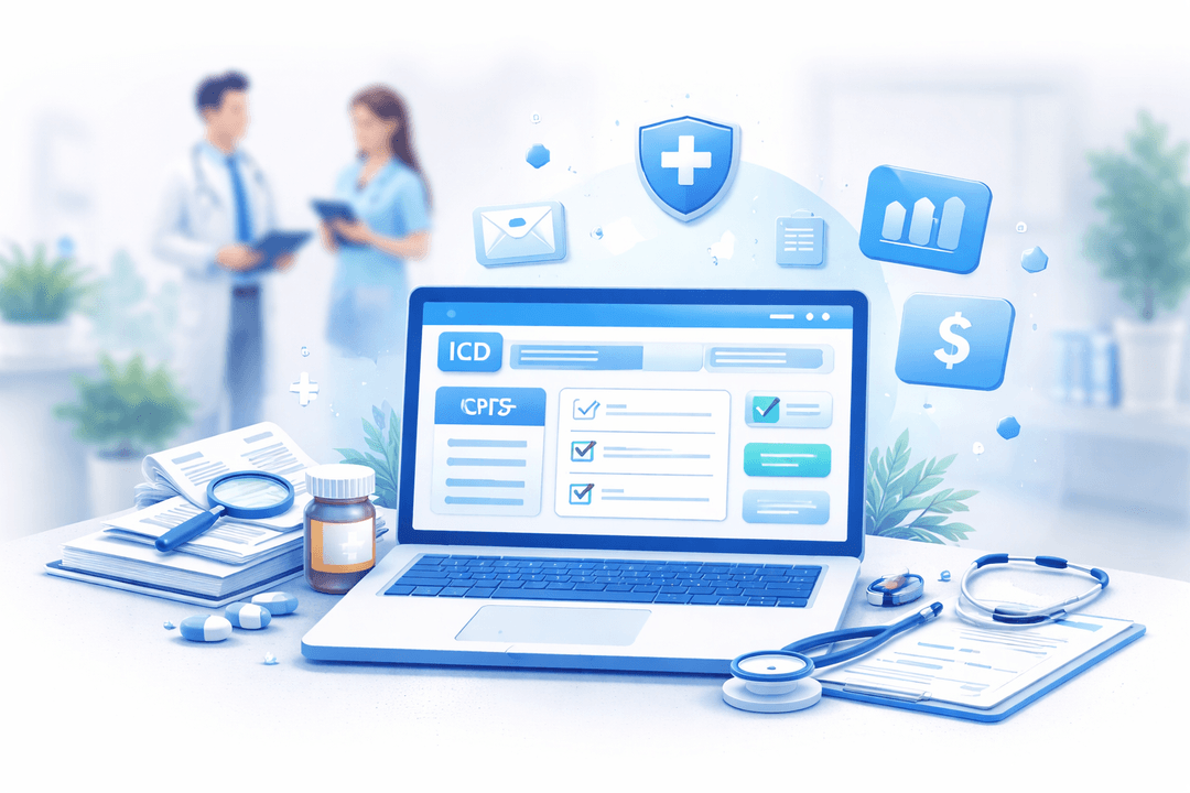 Top 10 AI Medical Coding Software in 2026 (Features, Pricing, Use Cases)