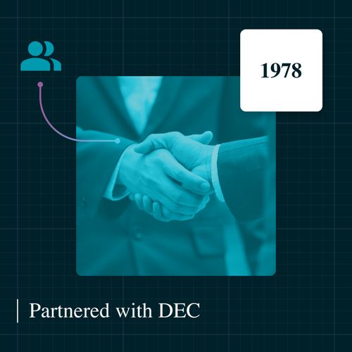 Our Story | Explore the Story Behind Harris and How Our Organization ...