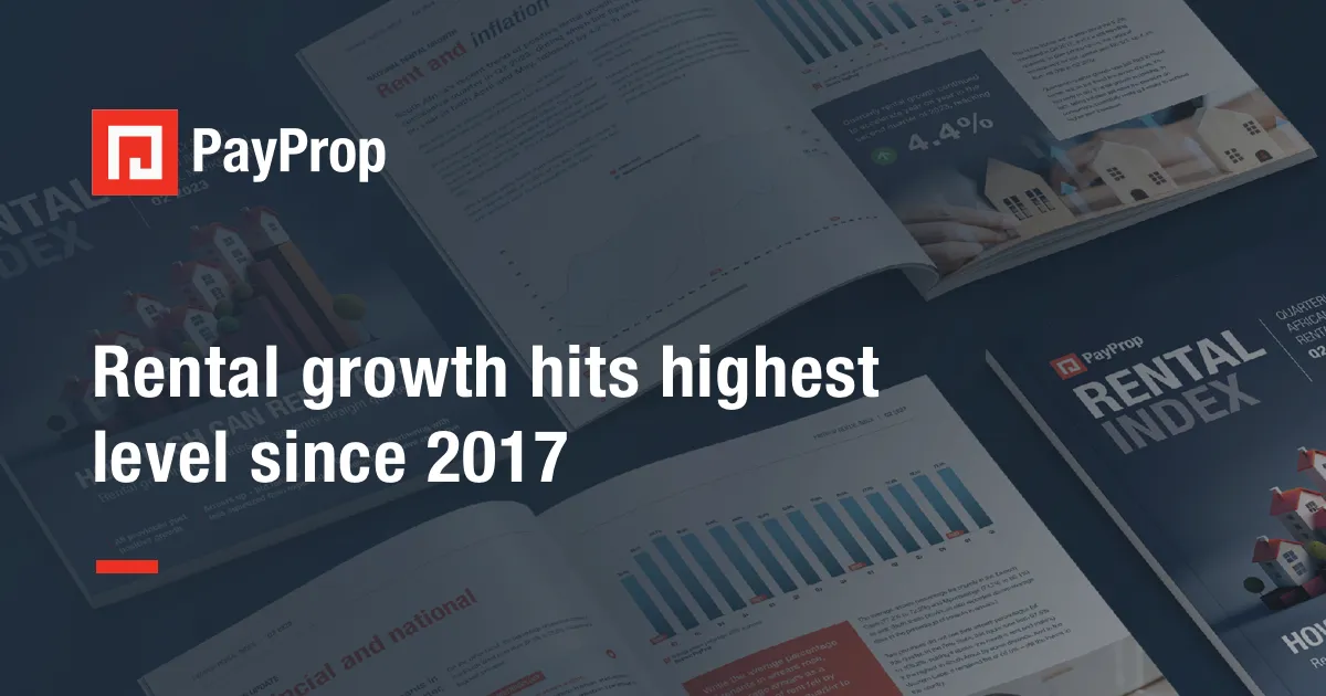 PayProp Rental Index Q2 2023: Rental growth hits highest level since ...