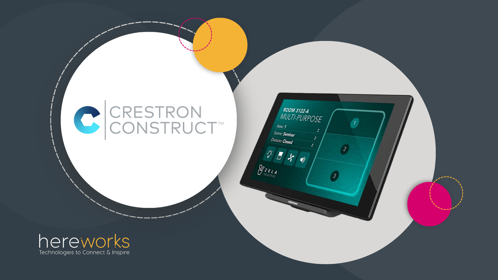 Exploring Crestron Construct™