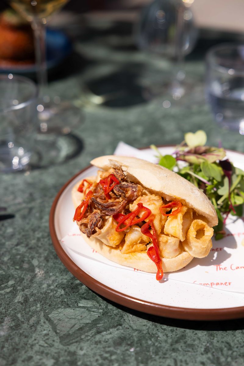 The Campaner - Barcelona Style Restaurant in Chelsea