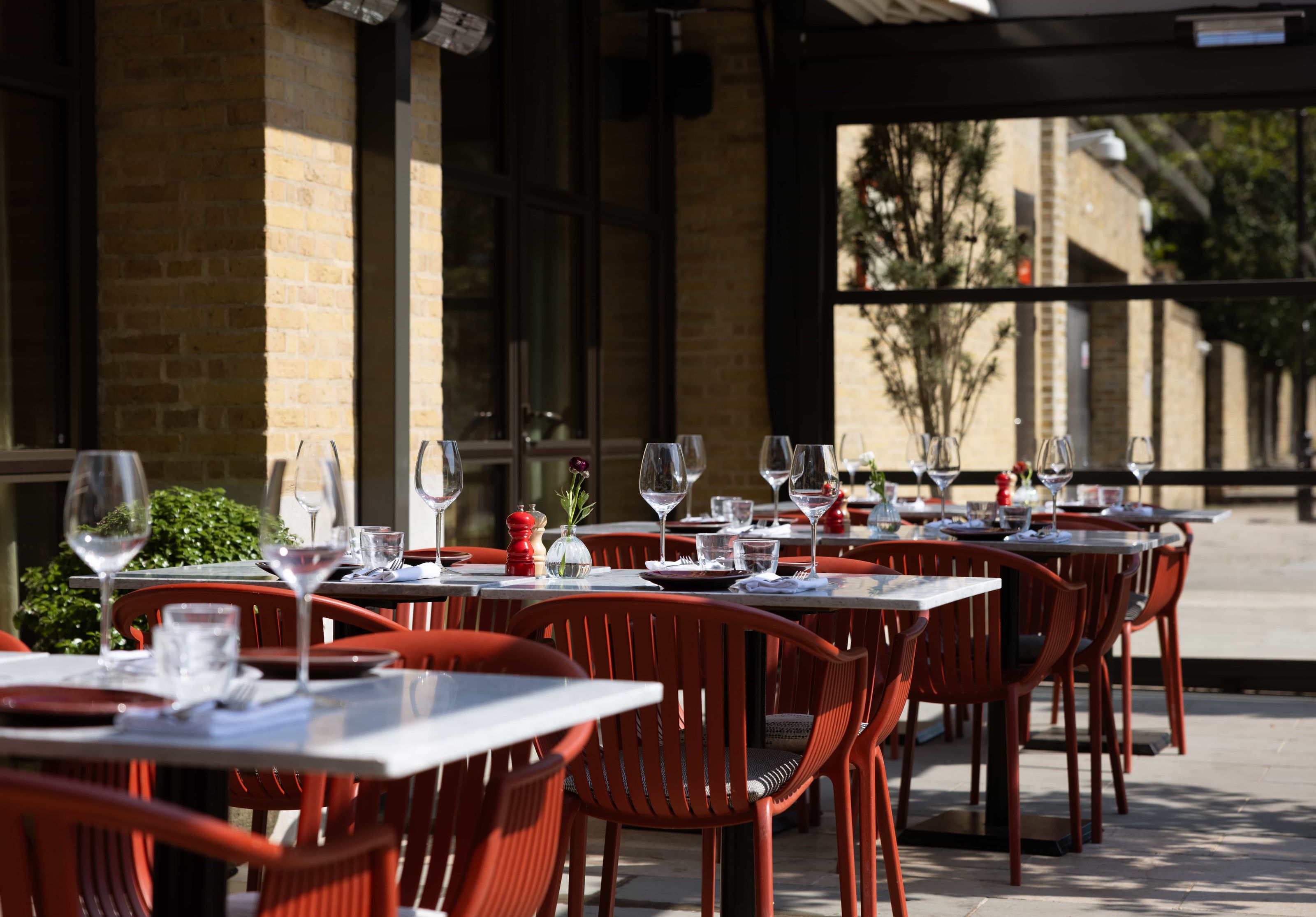 The Campaner - Barcelona Style Restaurant in Chelsea