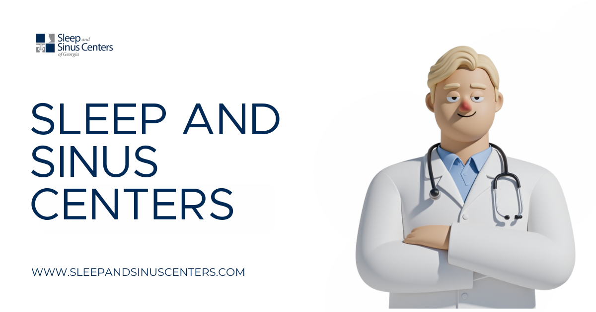 Test Your Sleepiness | Sleep & Sinus Centers GA