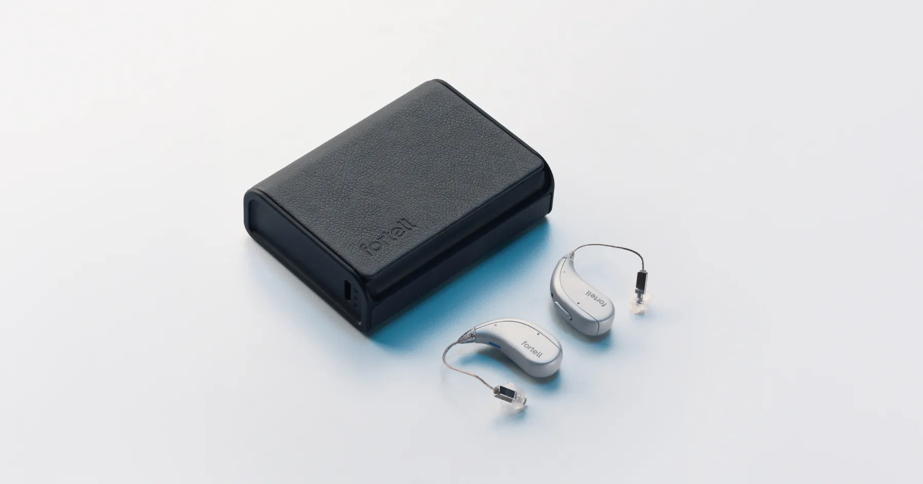 Fortell AI Hearing Aids | Clinically Proven Clarity
