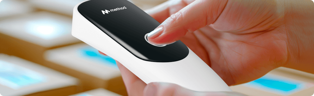 Scan to Track: Real-Time Dental Supply Management | Method