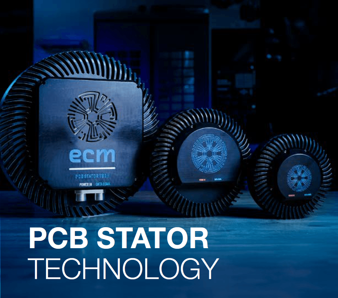 PCB Stator Technology | East West Motors