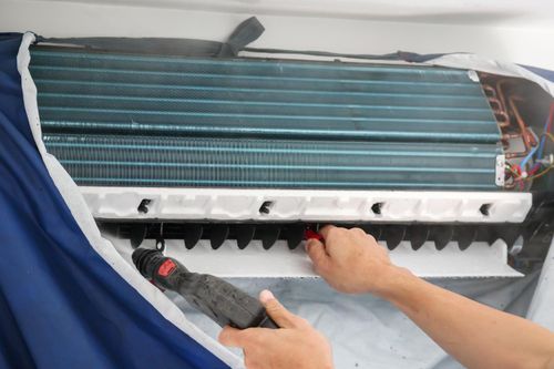 Frozen AC unit repair: Essential steps to restore your system's performance