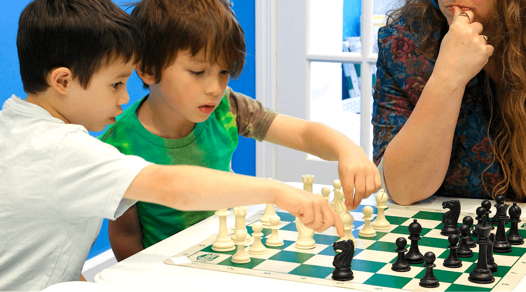 Home Chess Lessons for Kids | Story Time Chess