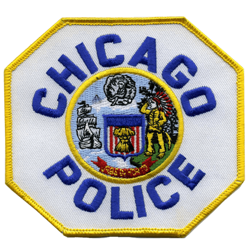 Police Patches | Chicago Embroidery Company | Elevating Tradition, One ...