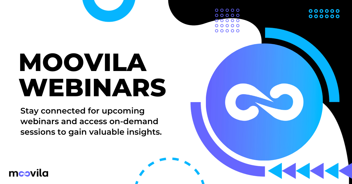 Webinars & Podcasts | Moovila