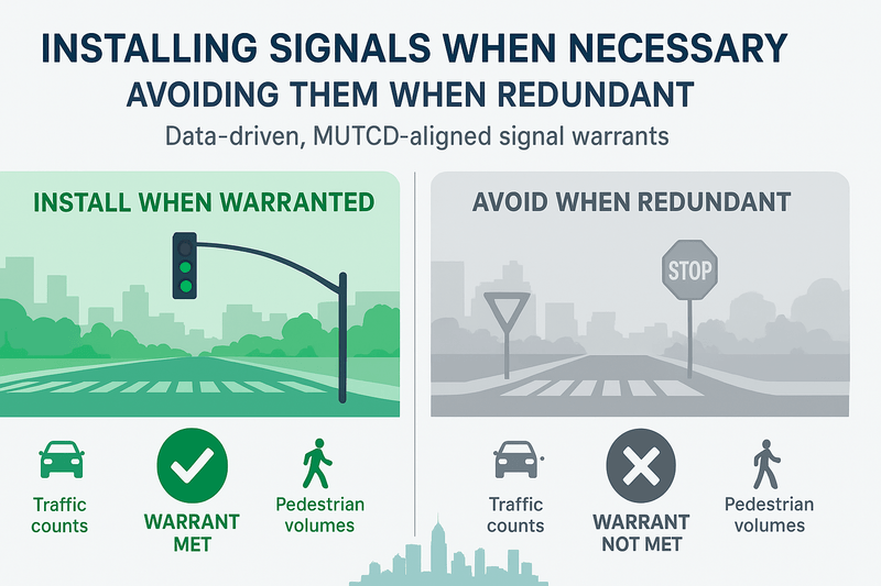 Traffic SIgnal Warranty Analysis
