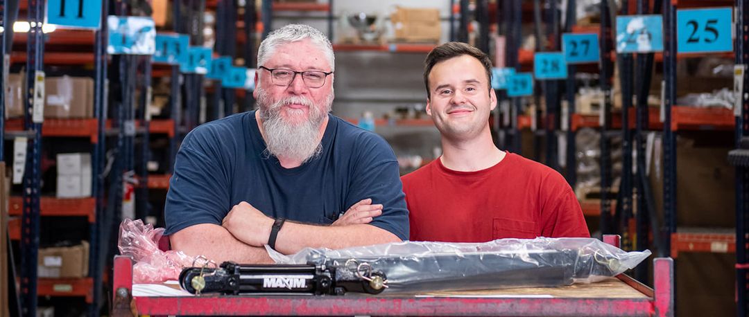 Hydraulic Components & Custom Solutions | Bailey Canada