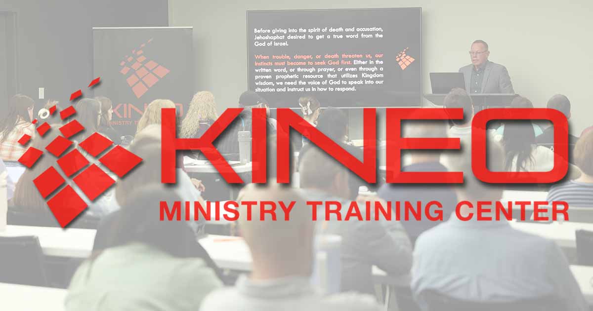 KINEO Ministry Training Center