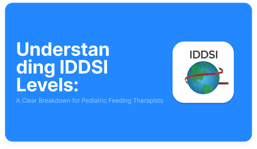 Understanding IDDSI Levels