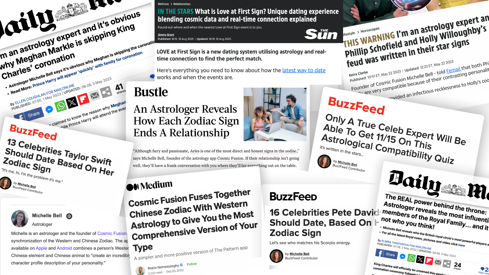 Media & Press | Love at First Sign™ in the News