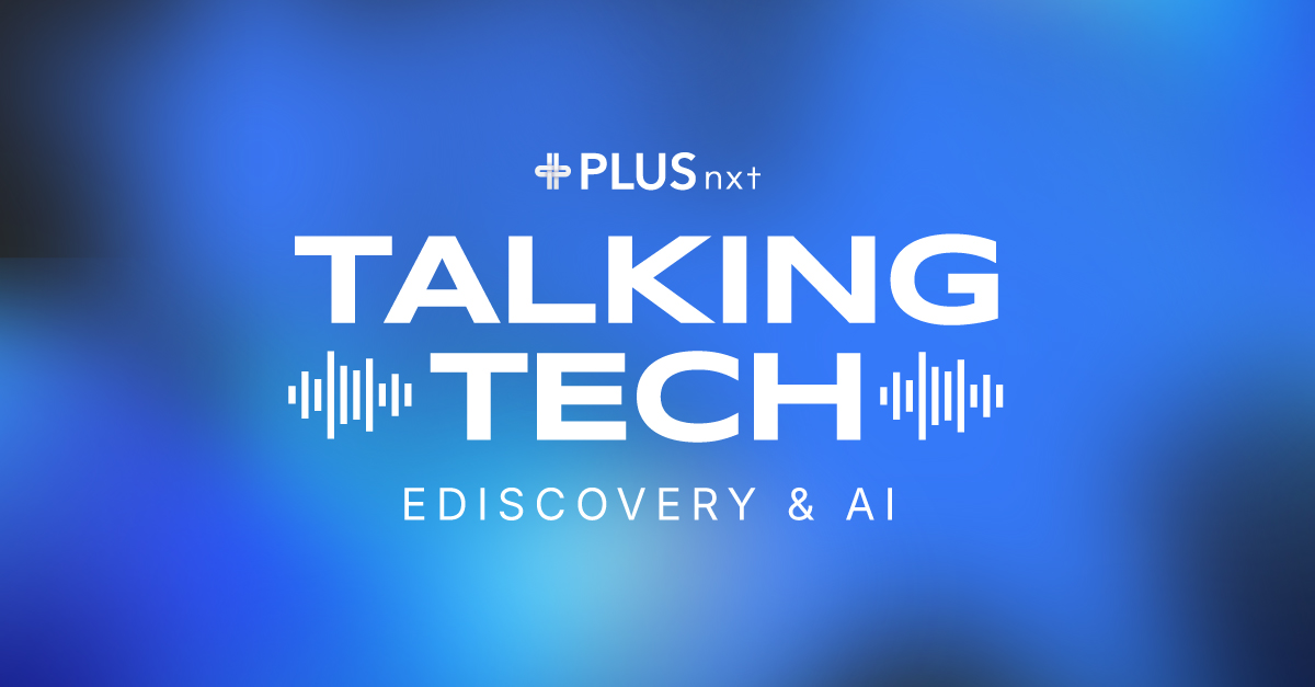 Talking Tech | PLUSnxt
