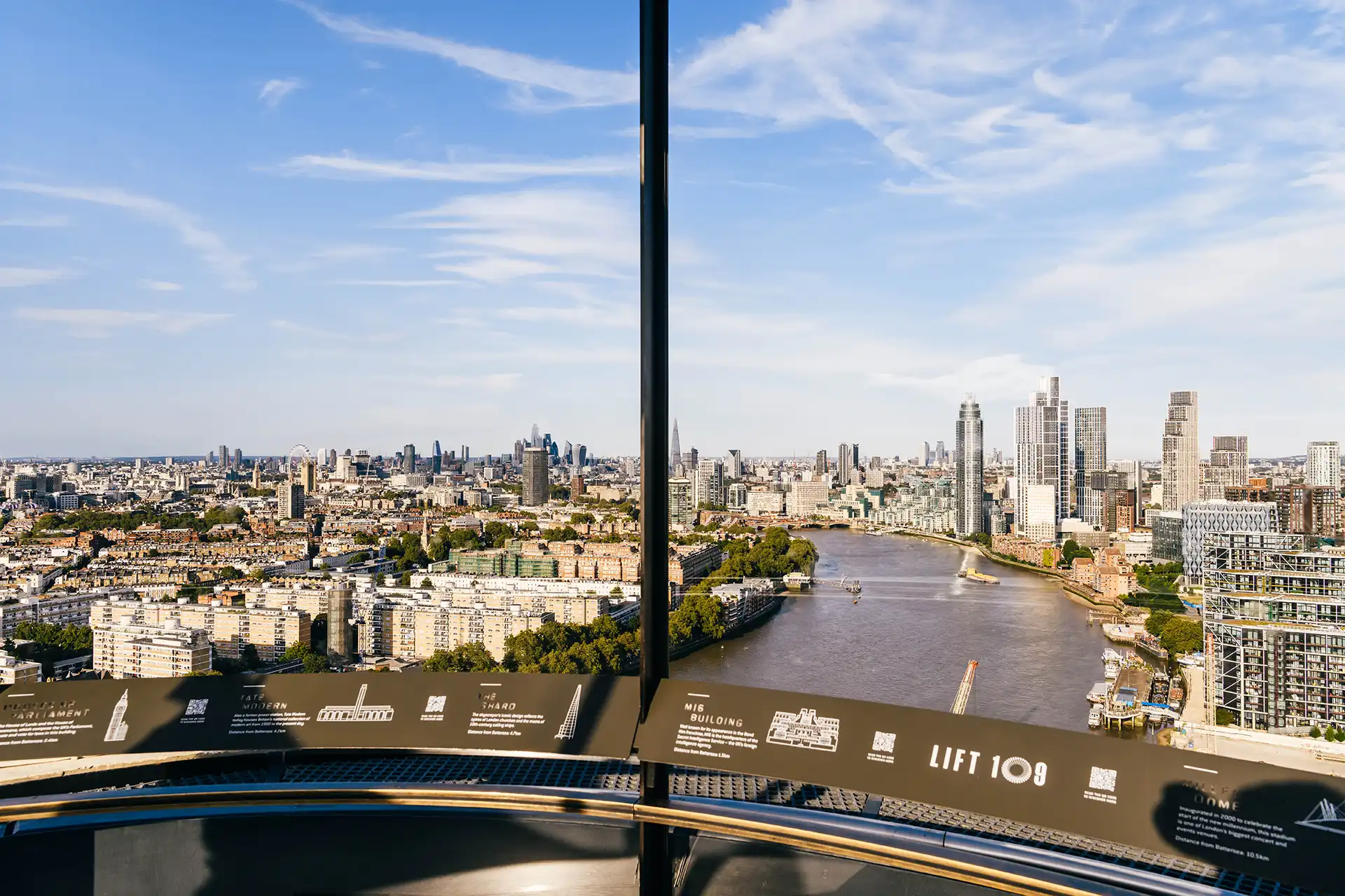 Affordable adventures in London